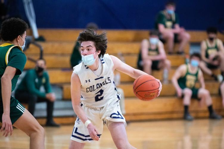 BUHS boys win playoff opener | Sports | reformer.com