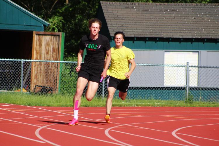 Brattleboro track and field members have good showing at State ...