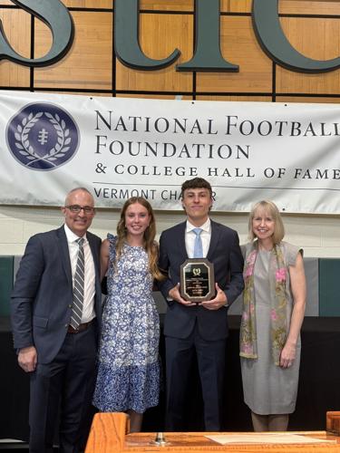 Local roundup: Cady inducted into National Football Foundation College ...