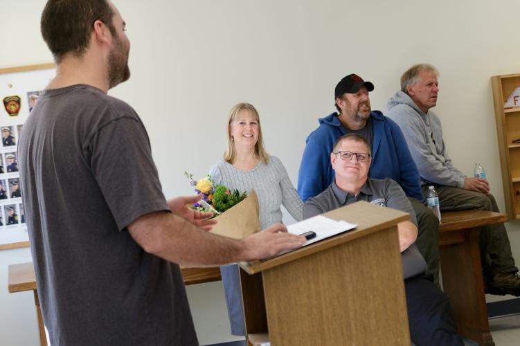 Wishing Howard a good retirement | Local News | reformer.com