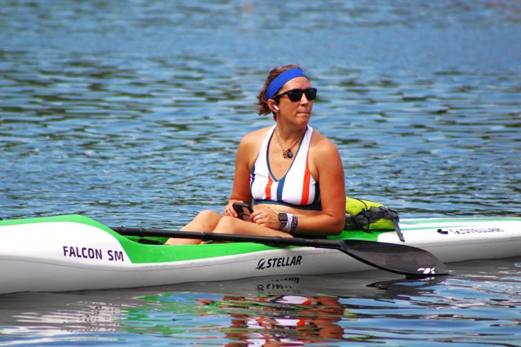 Brattle Paddle continues to grow; draws 84 paddlers, 62 boats | Sports ...