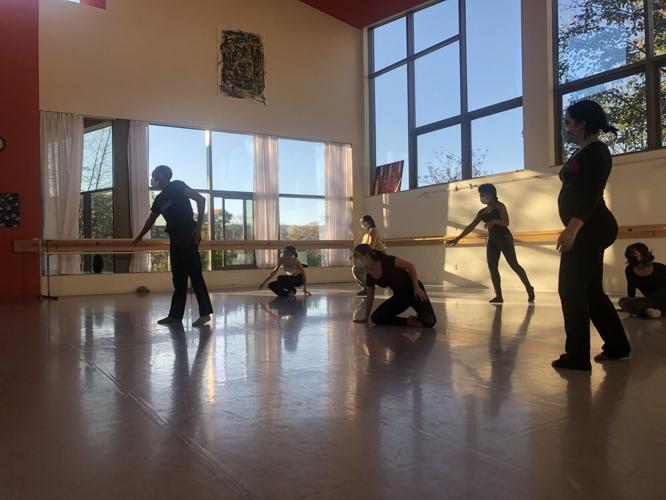 Photos: Dancers come to Putney | Entertainment | reformer.com