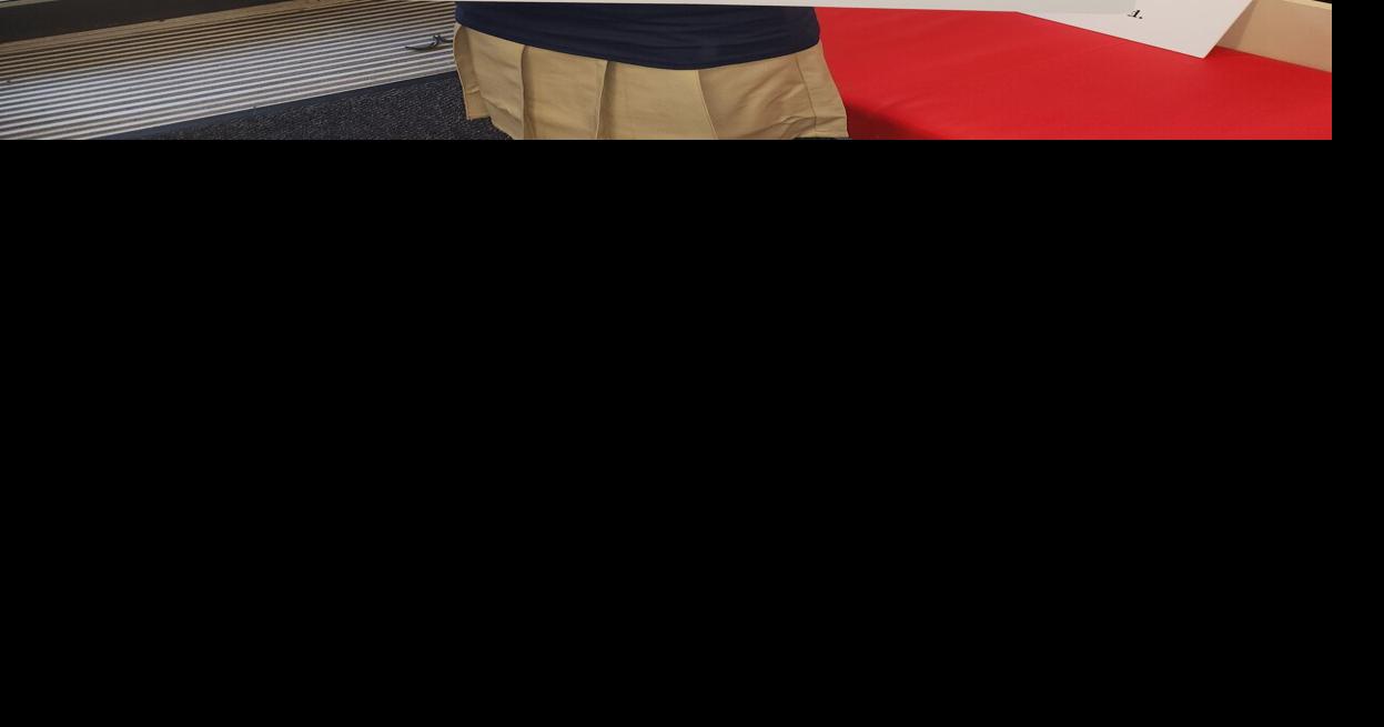 Local student Alexa Bush delves into national STEM opportunities ...