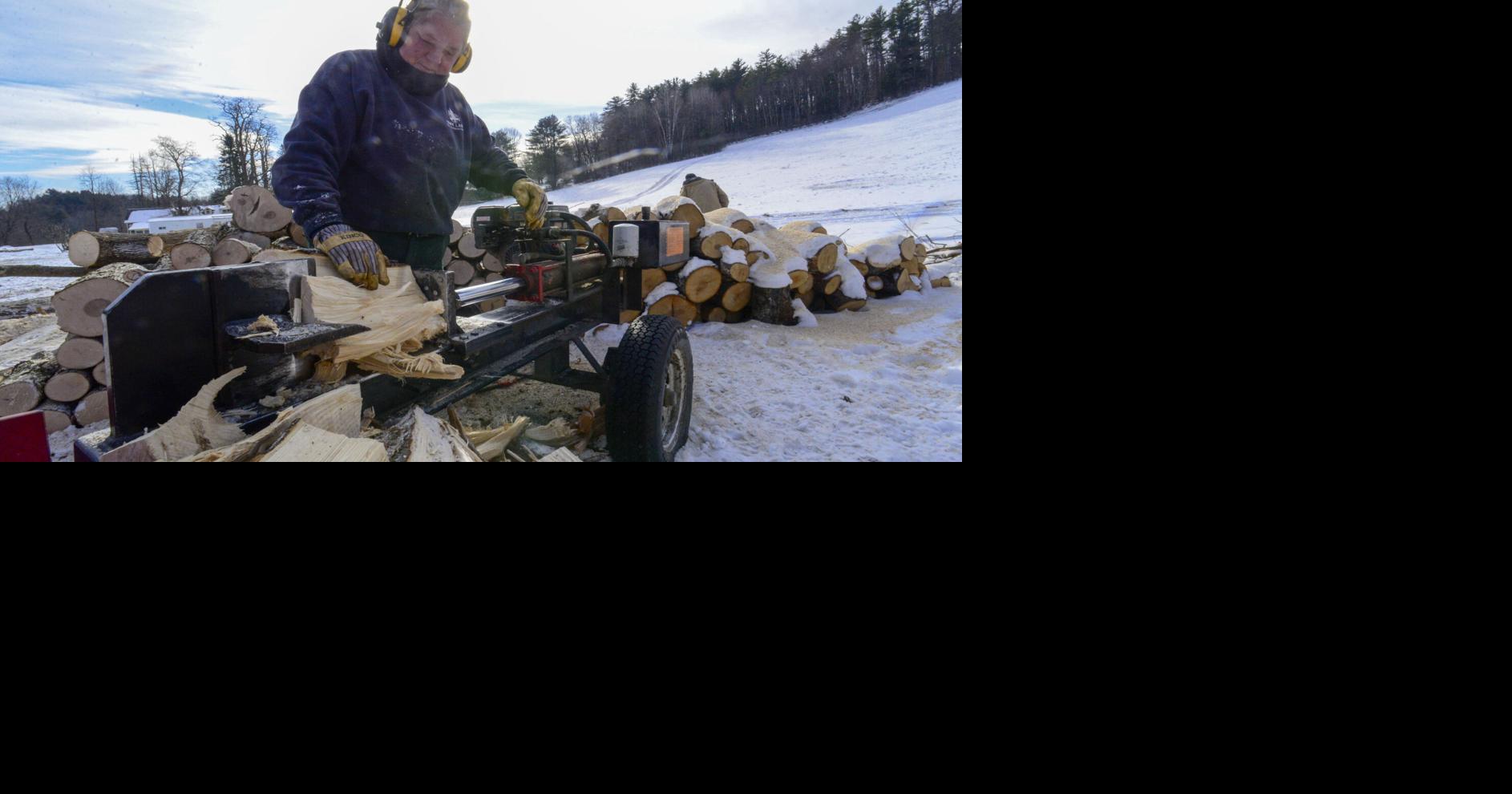 PHOTOS: Calvin C. Powling Jr. Logging | Multimedia | reformer.com