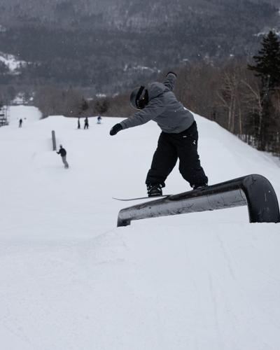 Carinthia at Mount Snow garners 'great accolade' in terrain park ...