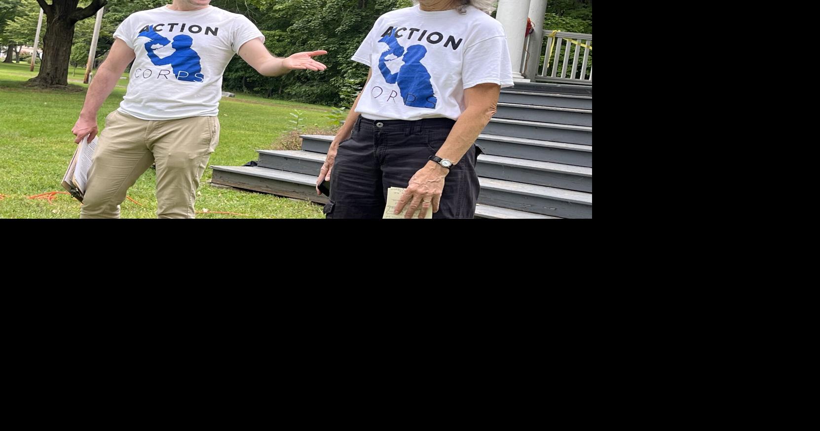 Democracy, peace prioritized at Action Corps picnic | Local News ...