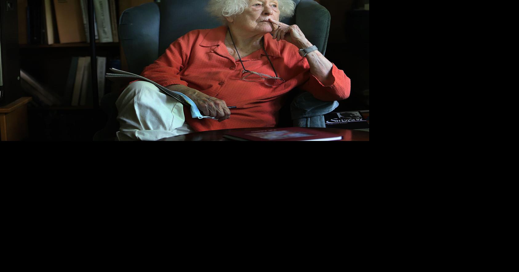 Bennington's Pat Adams a 'multidimensional' thinker, artist, human ...