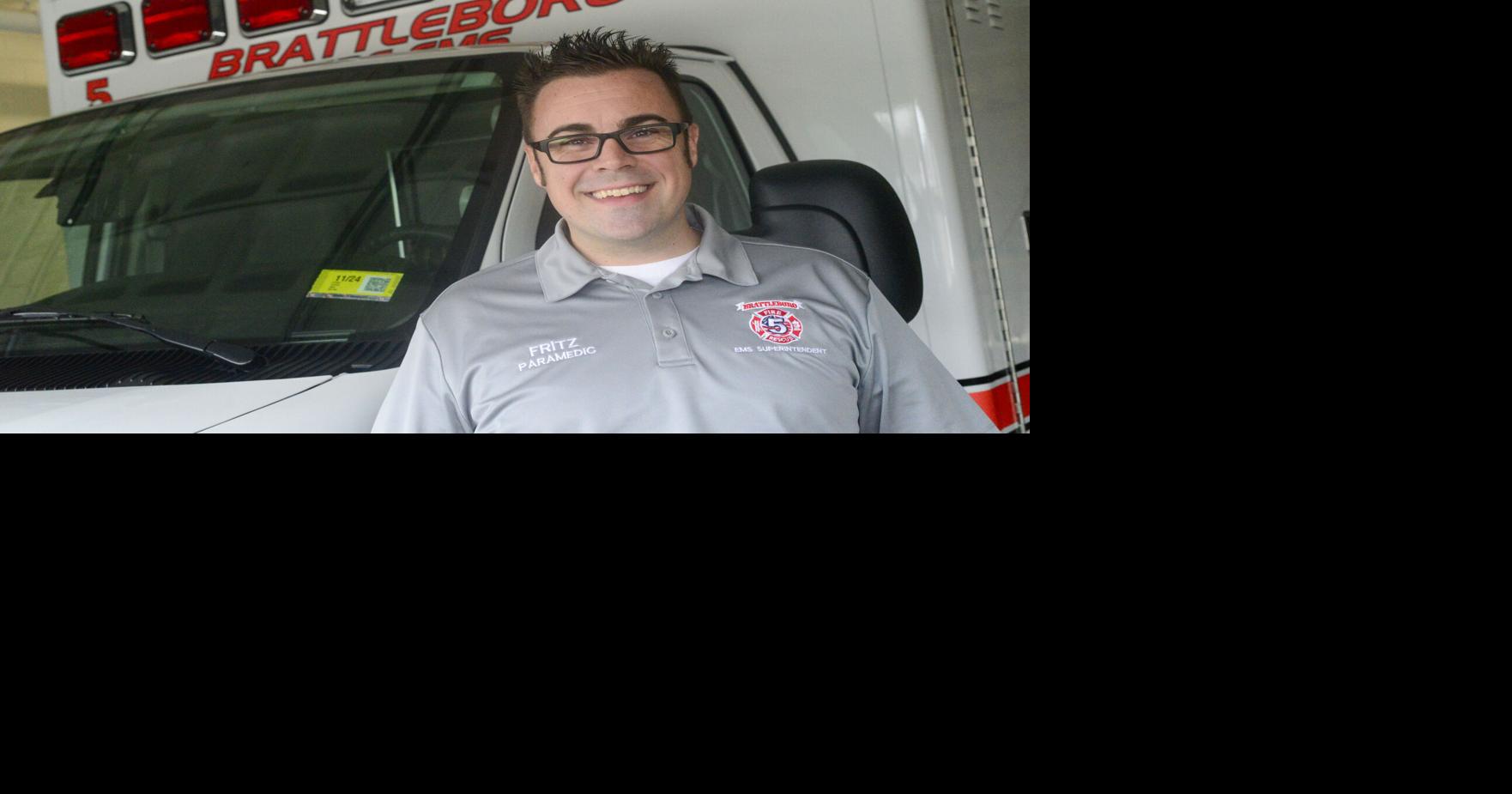 Brattleboro EMS supervisor sees growth on horizon | Local News ...
