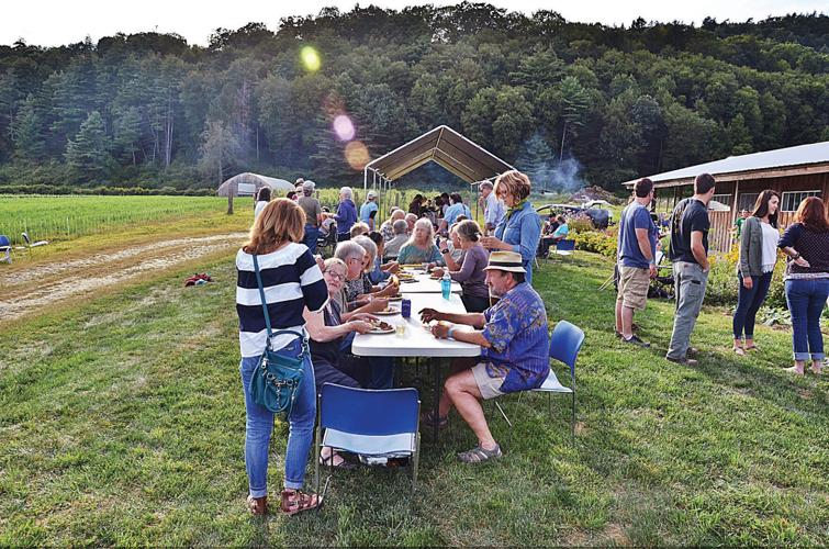 Harlow Farm celebrates its 100th anniversary | Local News | reformer.com