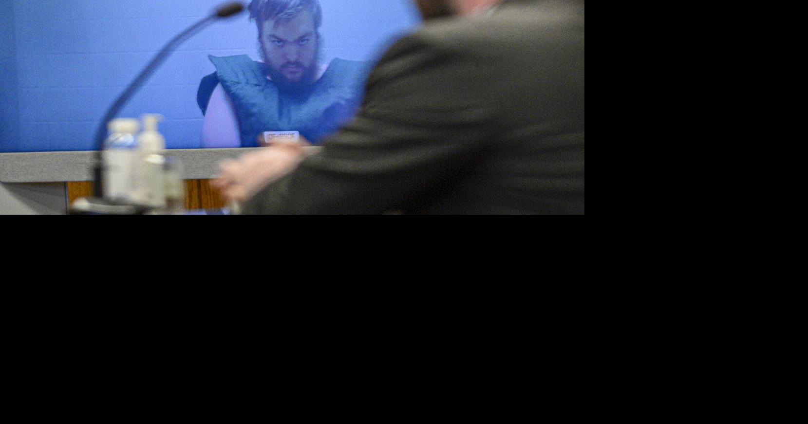 Brattleboro man, hospital disruptor, gets jail time for kicking ...