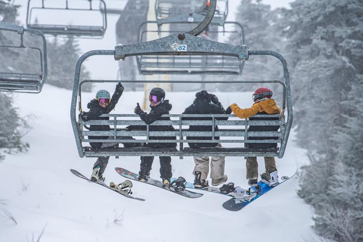 Stratton Mountain announces $6.9M in capital projects | Business ...