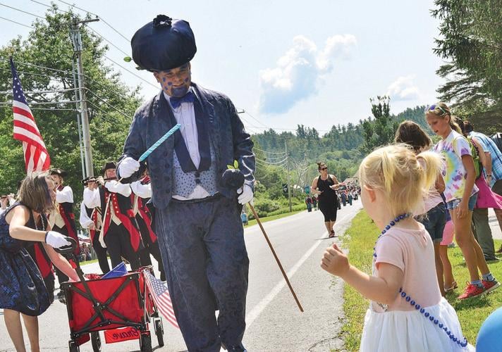 'Fun for everybody': Parade, Jell-O slide return to Blueberry Festival ...
