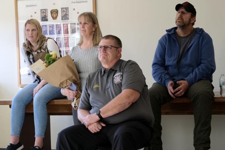 Wishing Howard a good retirement | Local News | reformer.com