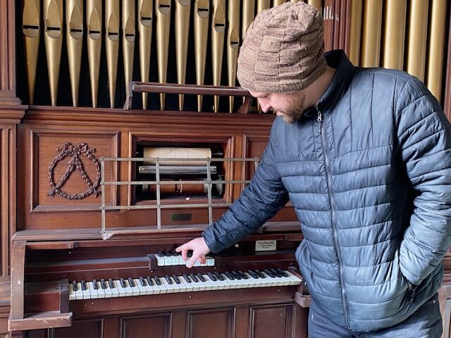 Ex-Goose keyboardist hosts 2nd 'Funk Night' Wednesday at Stone Church ...