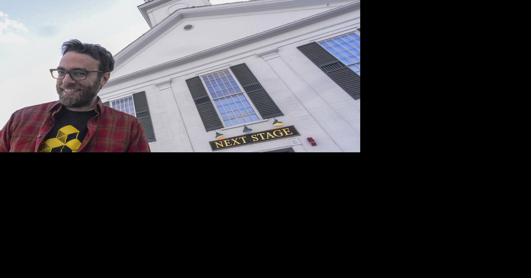 Keith Marks departs Next Stage Arts | Entertainment | reformer.com