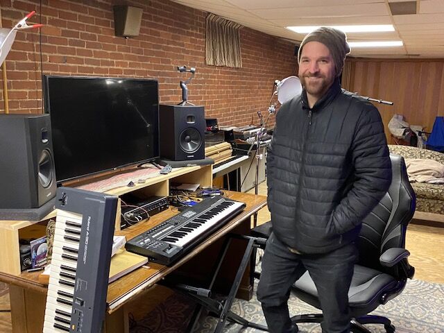 Ex-Goose keyboardist hosts 2nd 'Funk Night' Wednesday at Stone Church ...