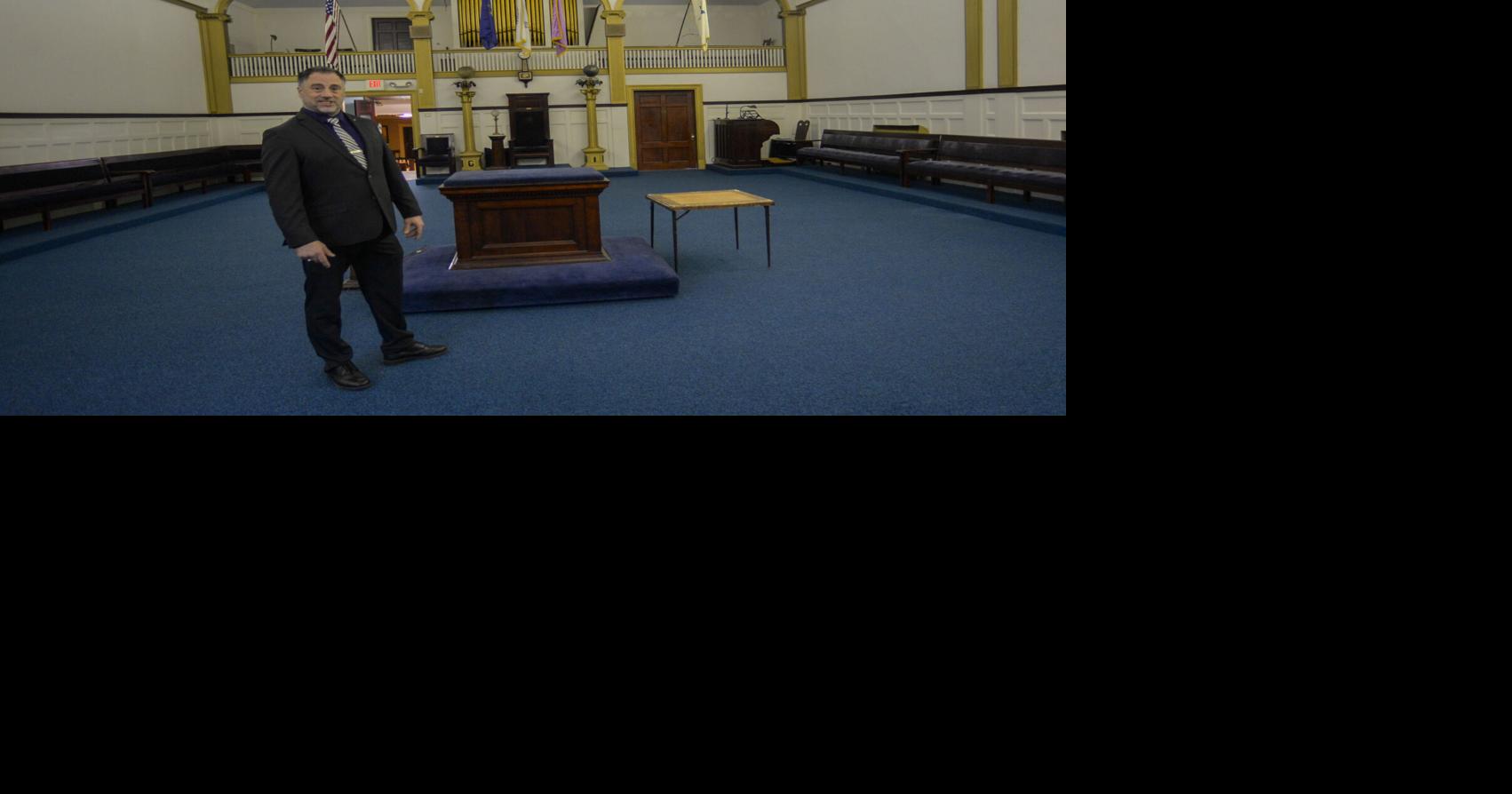Inside the lodge: Brattleboro's 114 year-old Freemason building up for ...