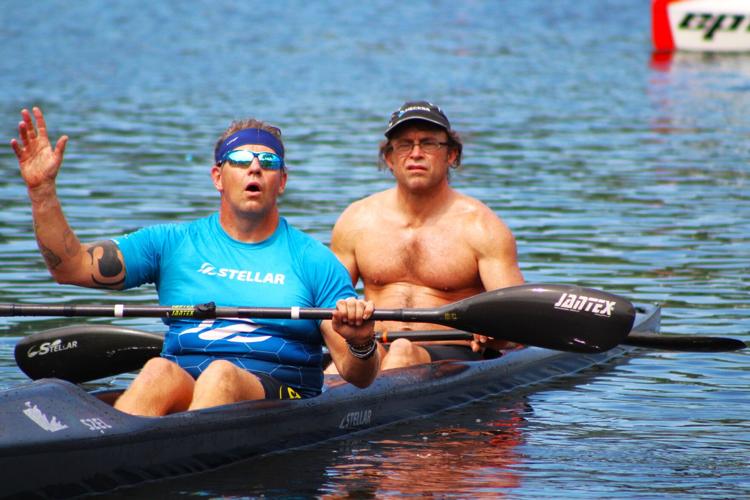 Brattle Paddle continues to grow; draws 84 paddlers, 62 boats | Sports ...