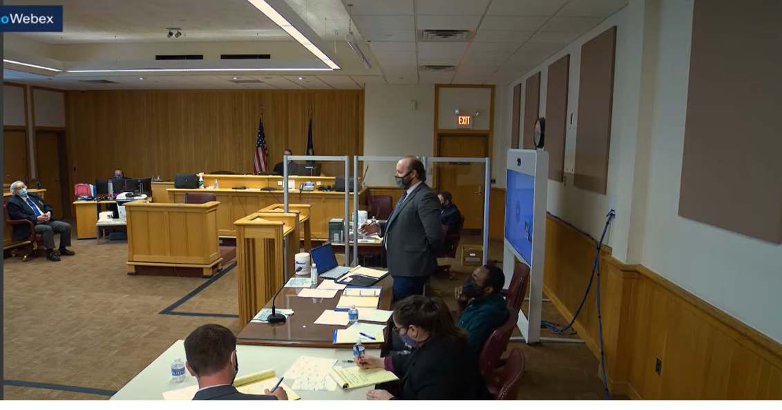 Jurors picked in Vermont's first jury trial since pandemic | Local News ...