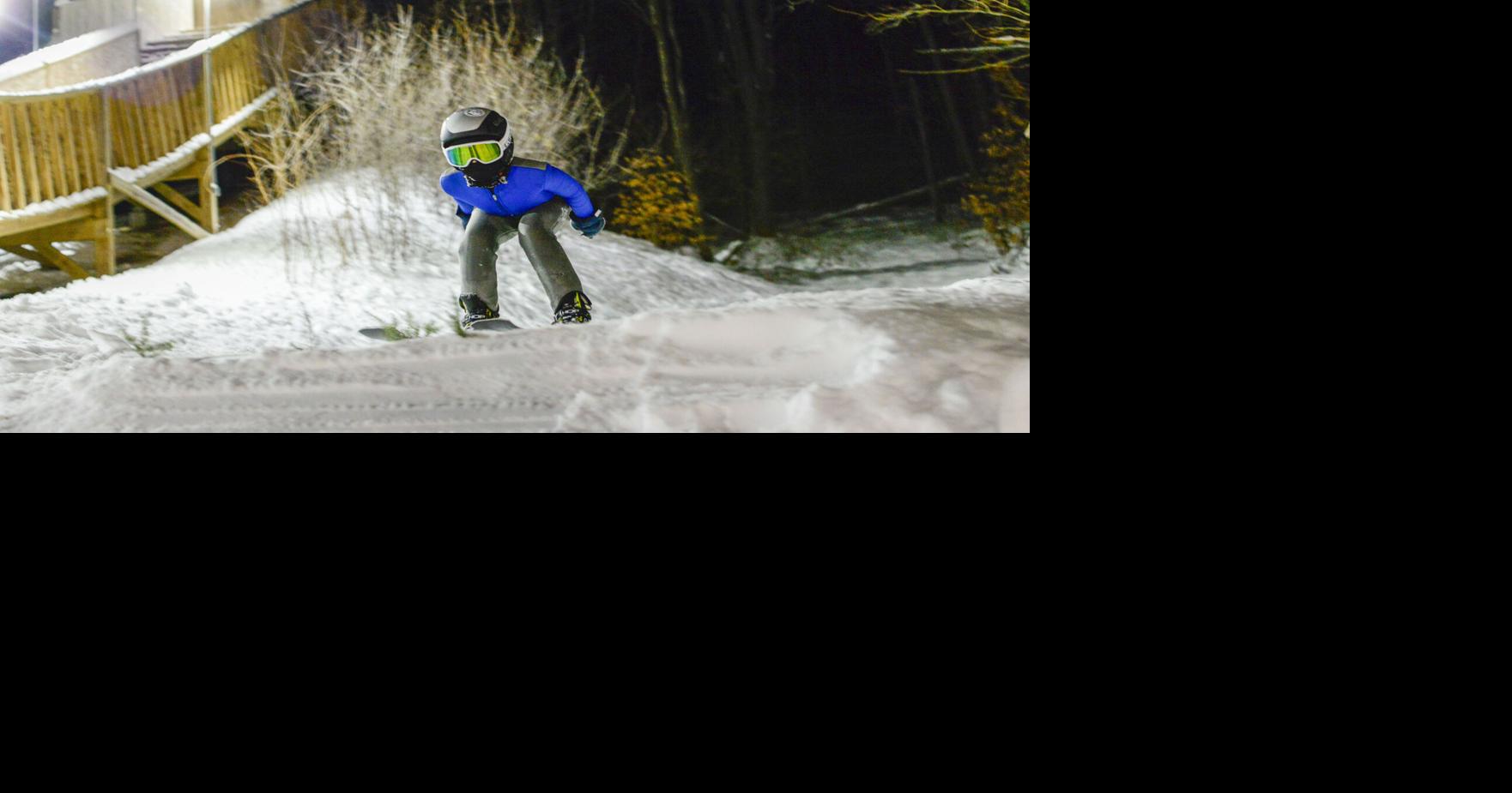 Jumping at the park | Sports | reformer.com