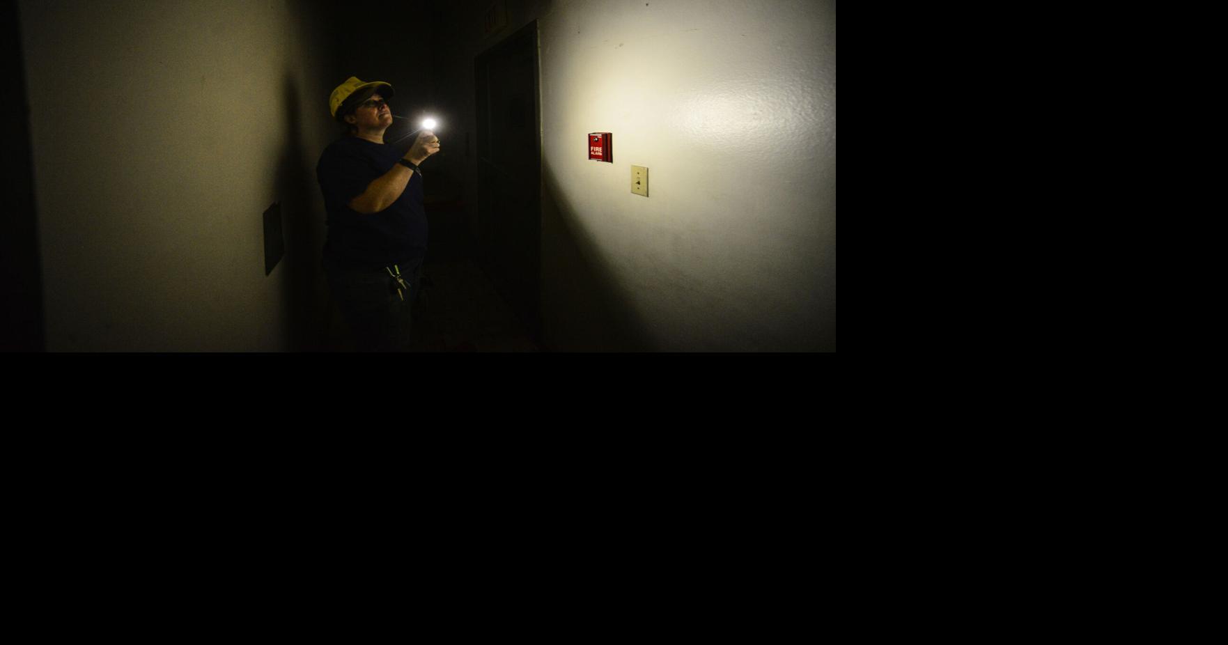 PHOTOS: Inside the old YMCA building | Local News | reformer.com