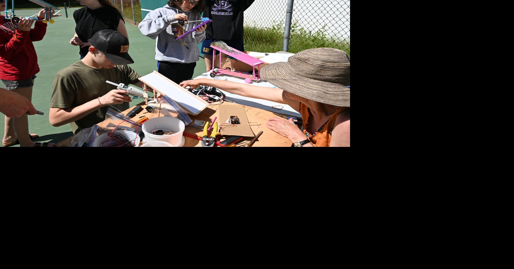 Solar powered fun | Local News | reformer.com