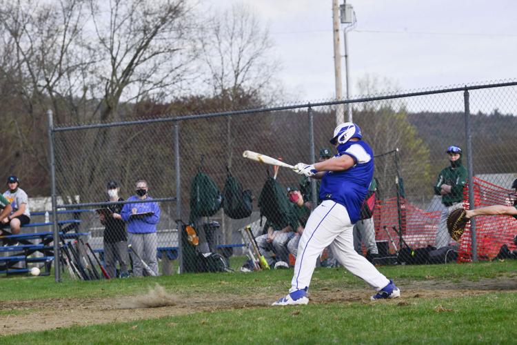 Sunapee baseball team trips up Hinsdale | Sports | reformer.com