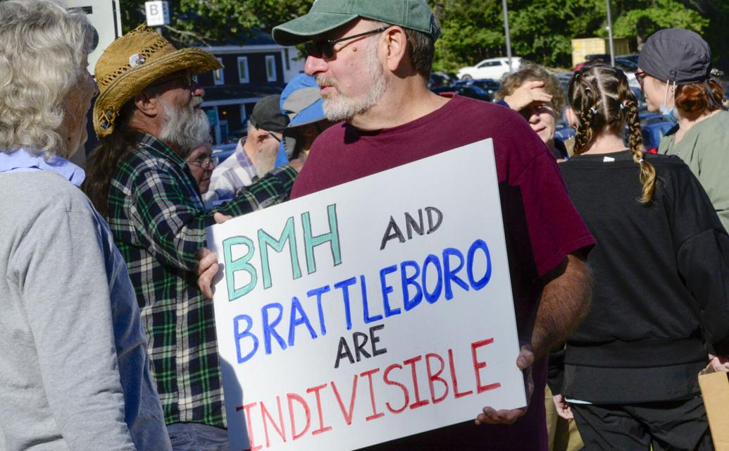 Brattleboro Memorial Hospital leaders look to surmount challenges ...
