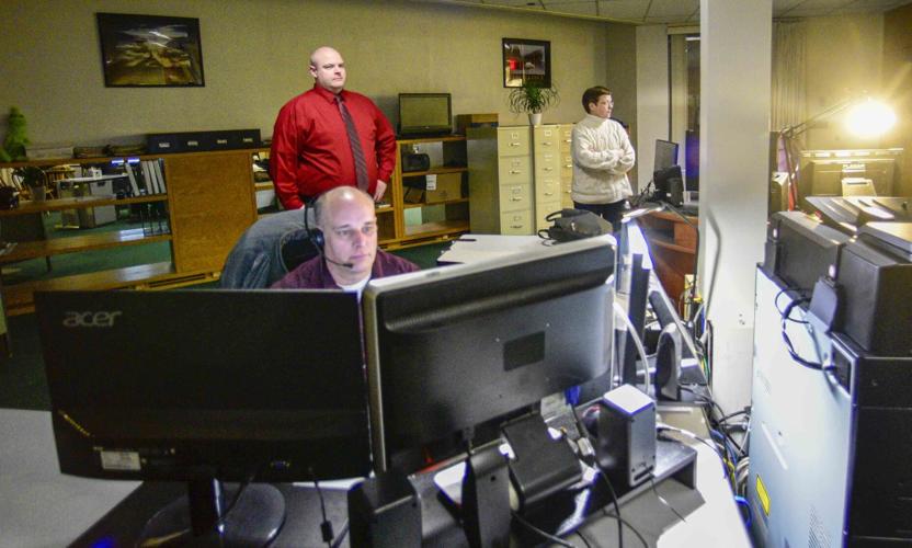 A tour of the sheriff's new digs | Local News | reformer.com