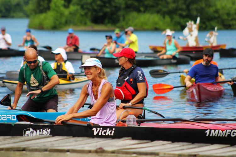 8th annual Brattle Paddle event to take place Sunday | Sports ...