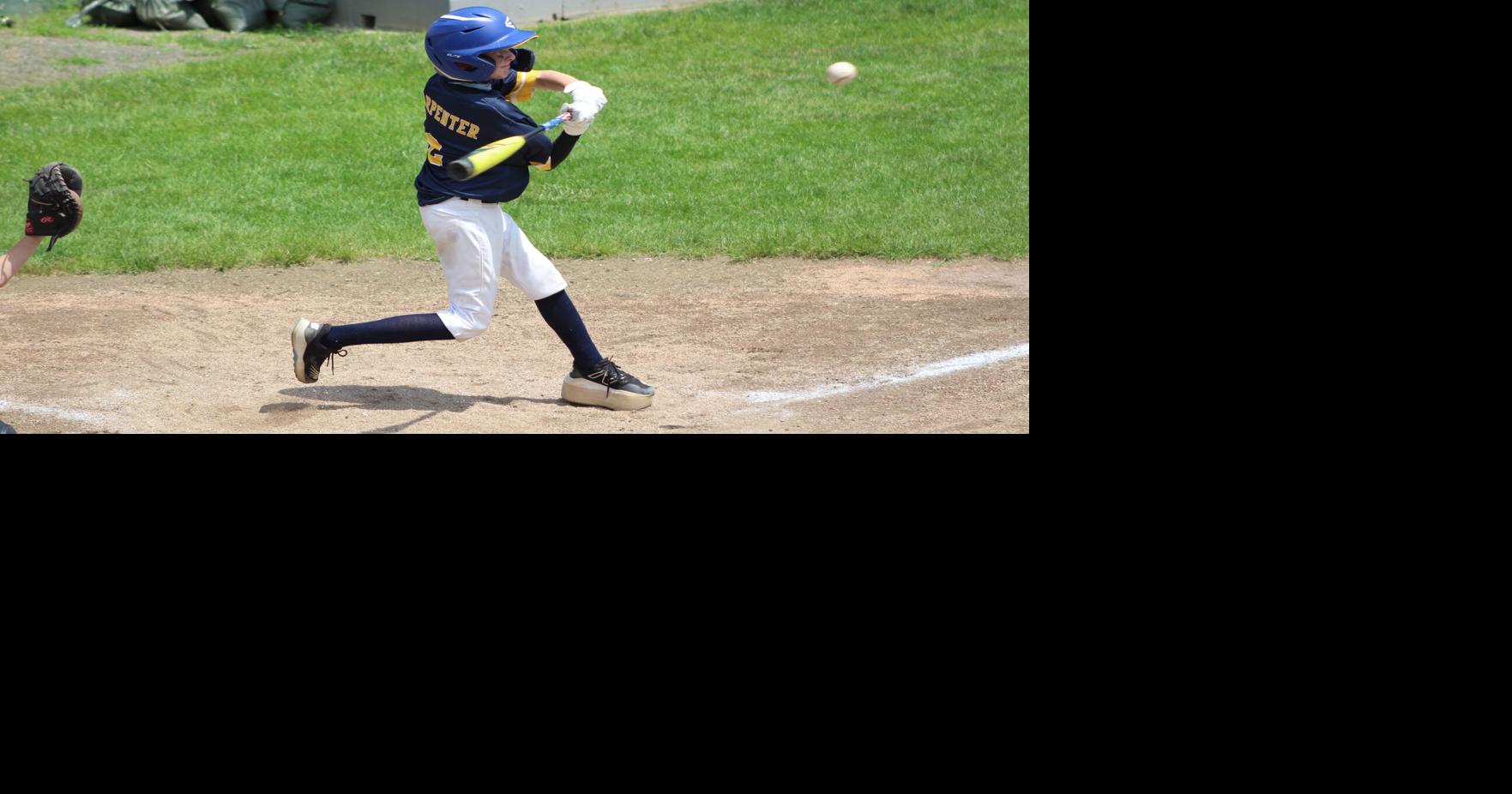 Brattleboro 11U All-Stars go 1-1 in tournament over the weekend ...