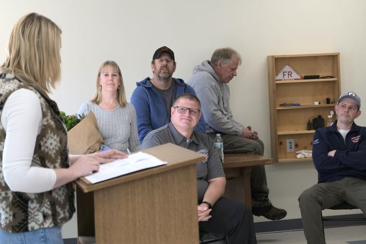 Wishing Howard a good retirement | Local News | reformer.com