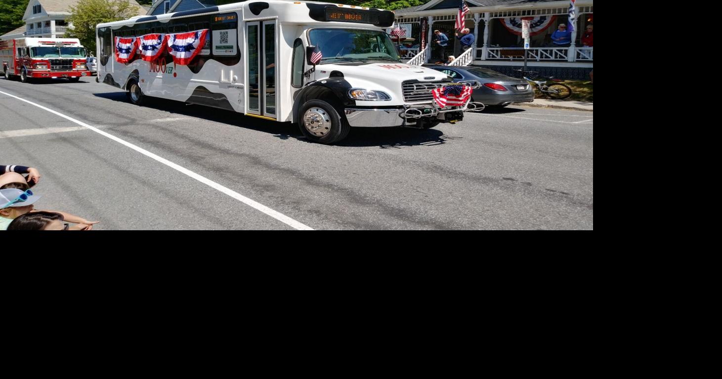 Moover announces Memorial Day bus changes | Community-news | reformer.com