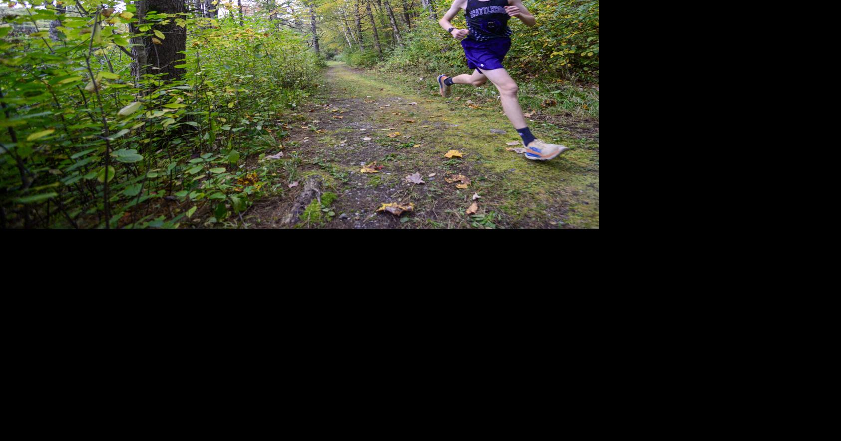 Conathan-Leach breaks course record during cross-country home meet ...