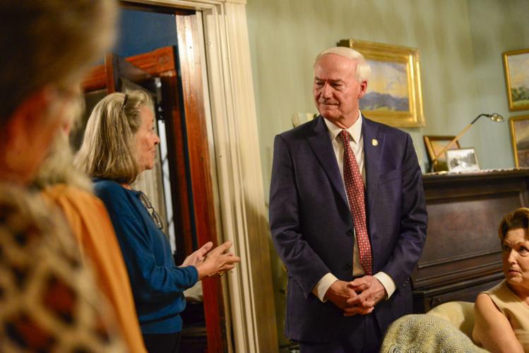 Meet And Greet With Asa Hutchinson Local News