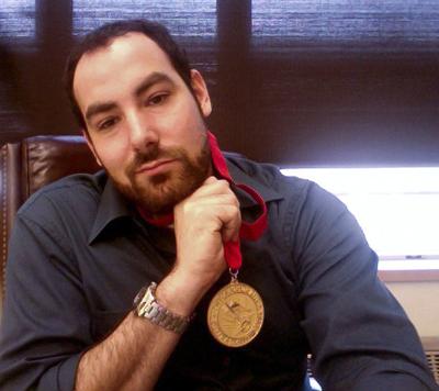 BUHS's Mazor honored as 'outstanding educator' | Local News | reformer.com