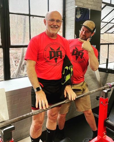 Berg breaks powerlifting records | Sports | reformer.com