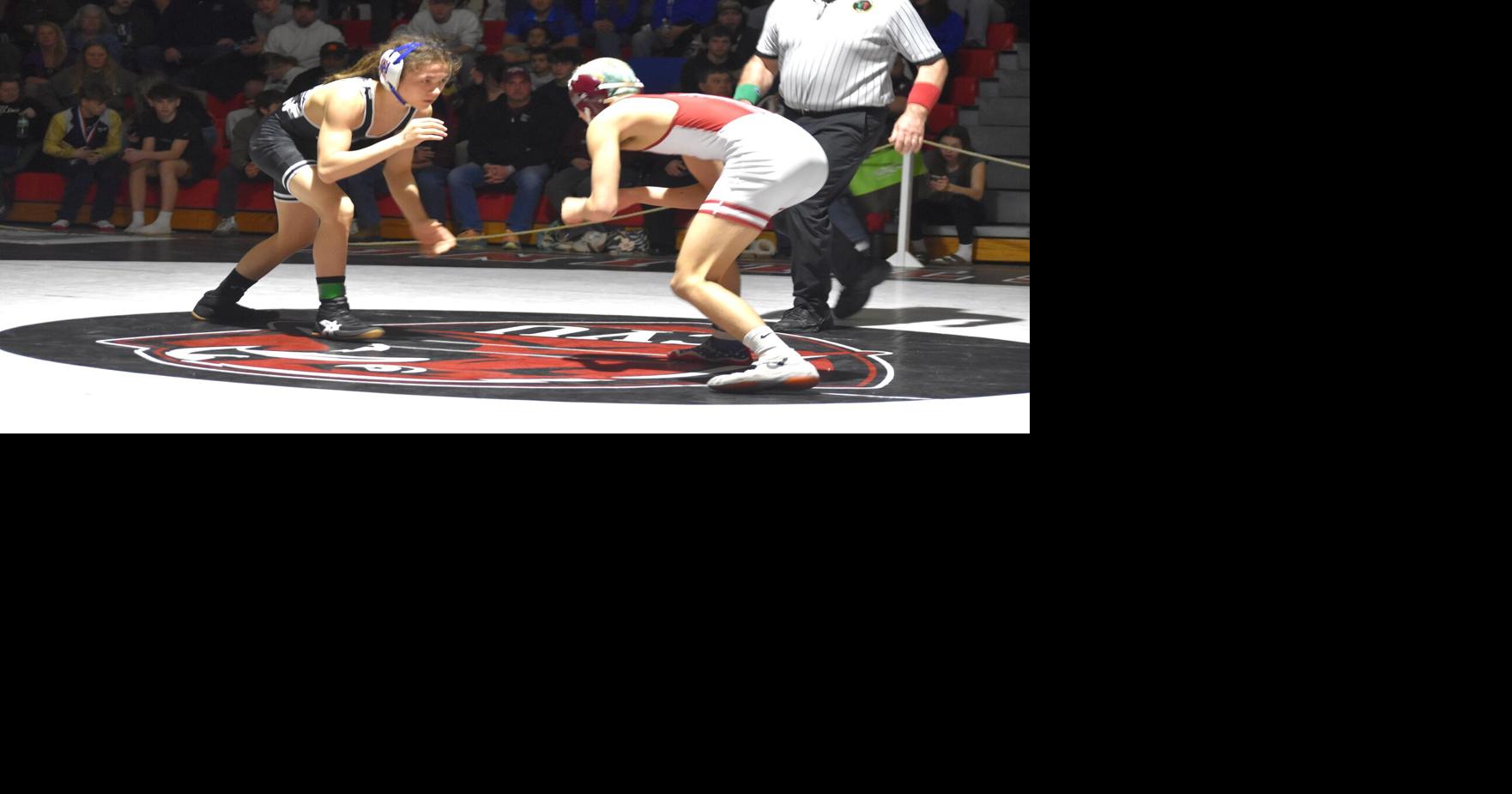 Mount Anthony wrestling dethroned: Patriots’ historic 36 consecutive ...