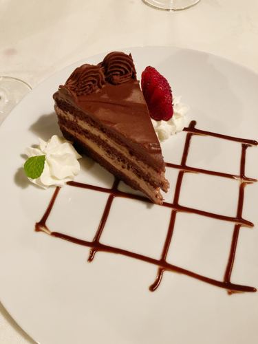 Food critic: Mistral's at Toll Gate among best in Southern Vermont ...