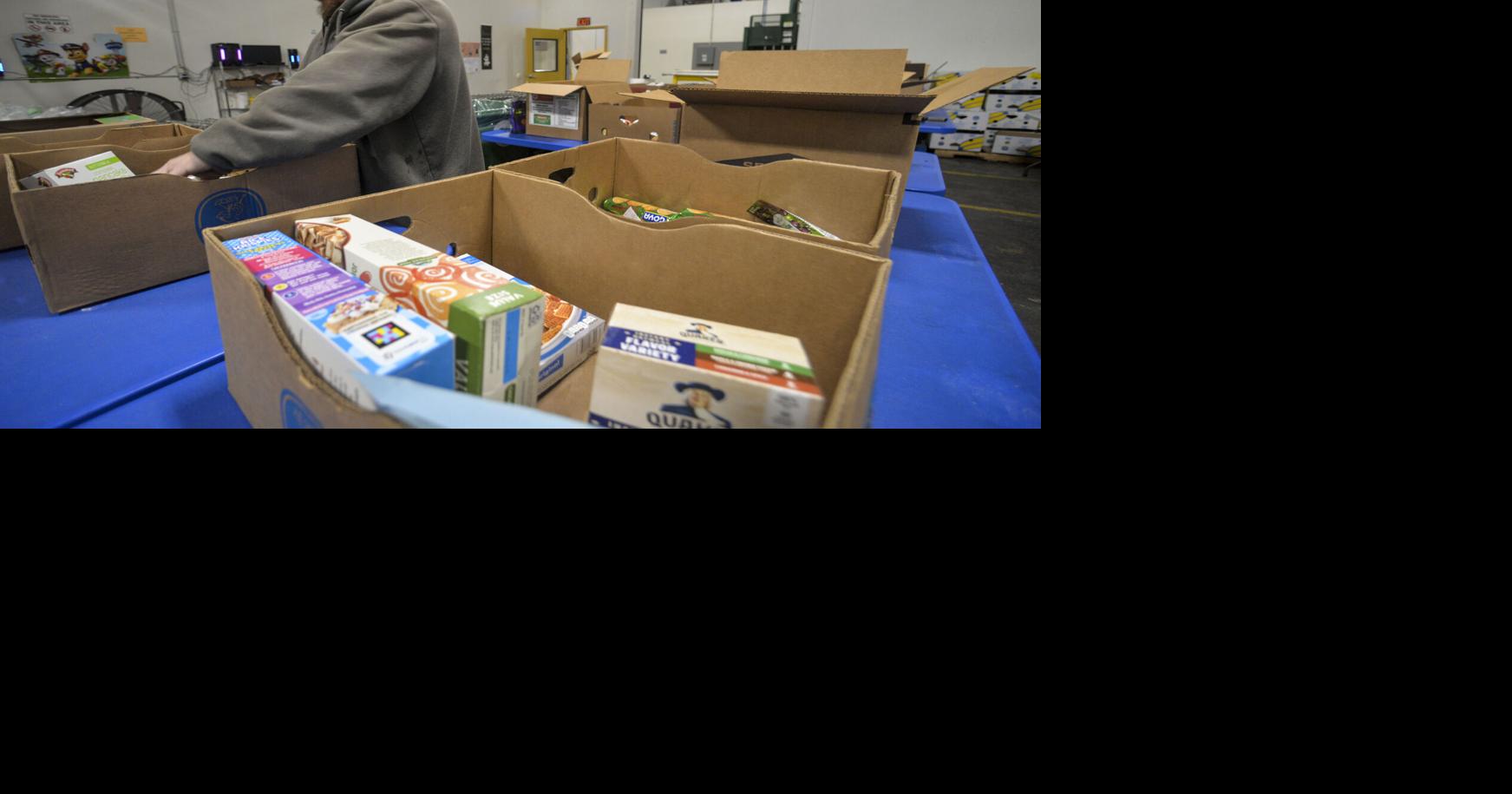 Project Feed the Thousands marks 30 years of neighborhood service with ...