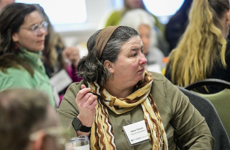 Legislative breakfast contemplates 'prosperous life' | Business ...