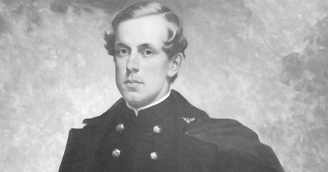 Local History: John Steele Tyler, the 'Fighting Young Colonel ...