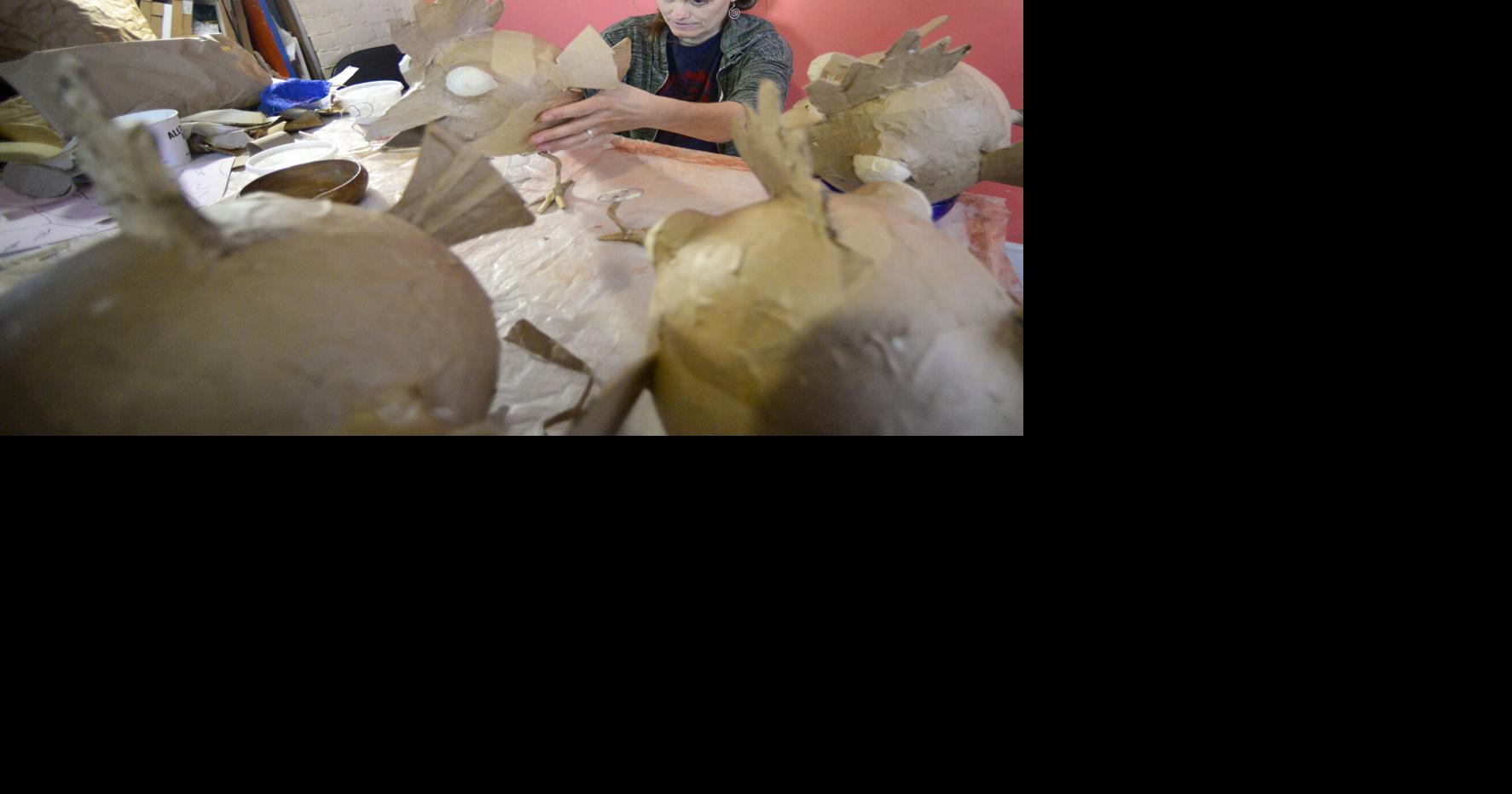 University of Brattleboro repopulates the puffer chicken ...