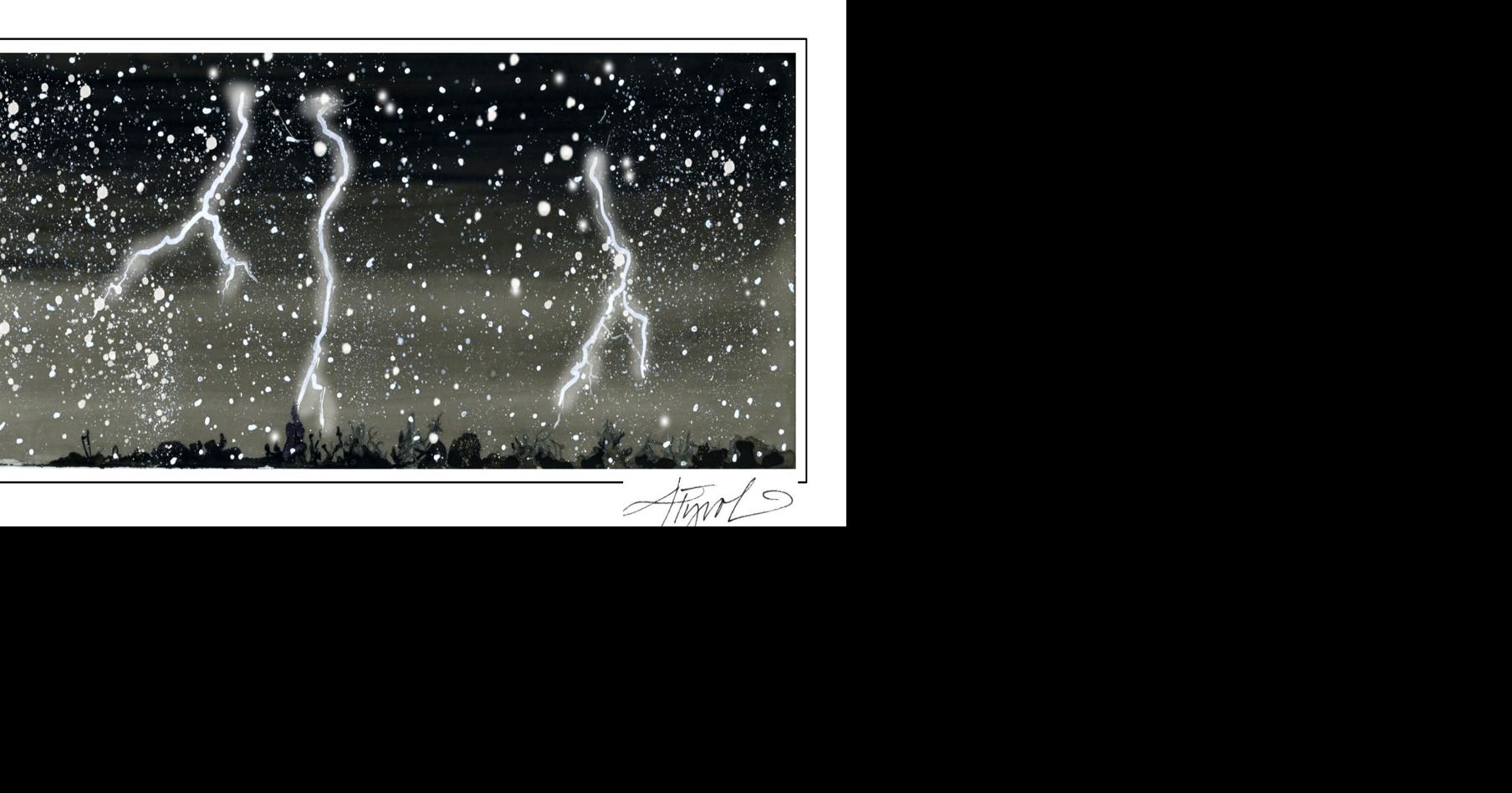 The Outside Story: Thundersnow: A rare type of winter storm | Outdoors | reformer.com