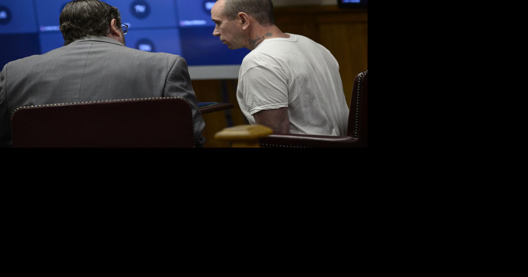 'A circumstantial case' Hearing scheduled for accused Windham strangler ...