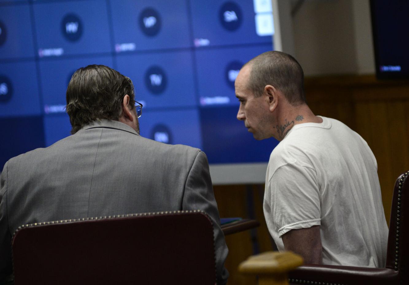 A Circumstantial Case Hearing Scheduled For Accused Windham Strangler