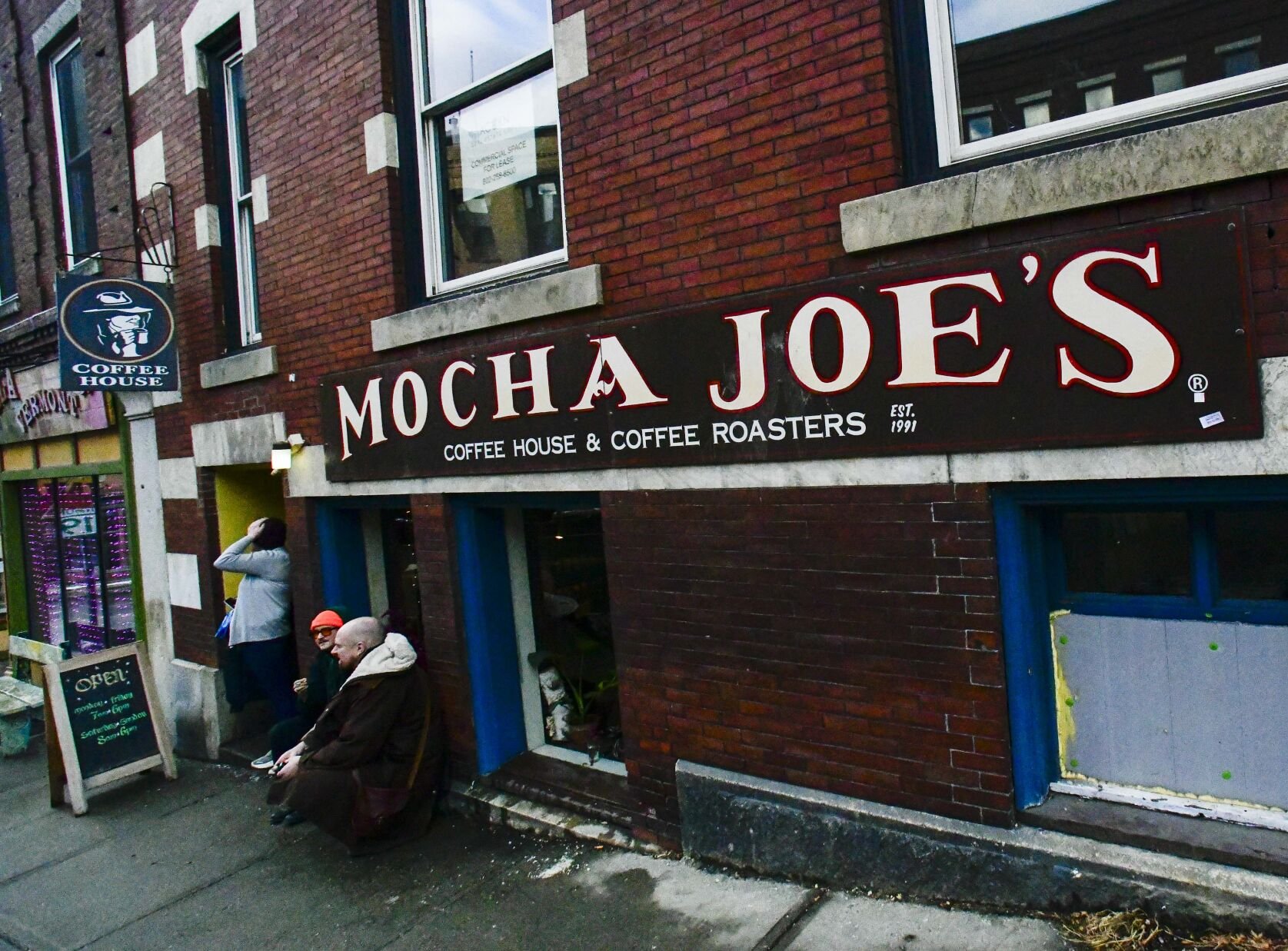 Mocha Joe's Cafe up for sale | Local News | reformer.com