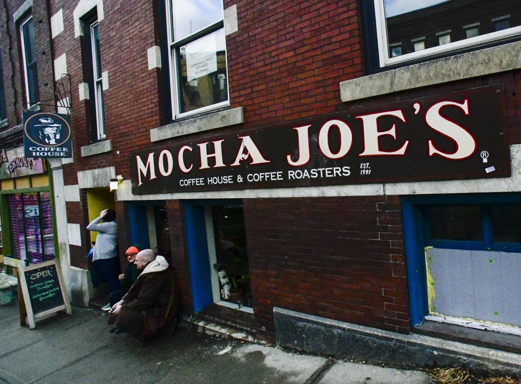 Mocha Joe's Cafe up for sale | Local News | reformer.com
