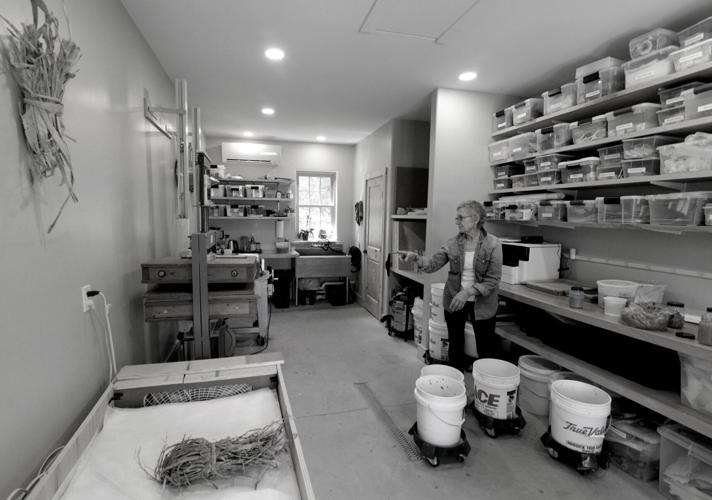 Natural materials, real stories: Michelle Samour talks about paper like ...