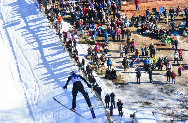 Photos: The Hill came alive | Local News | reformer.com